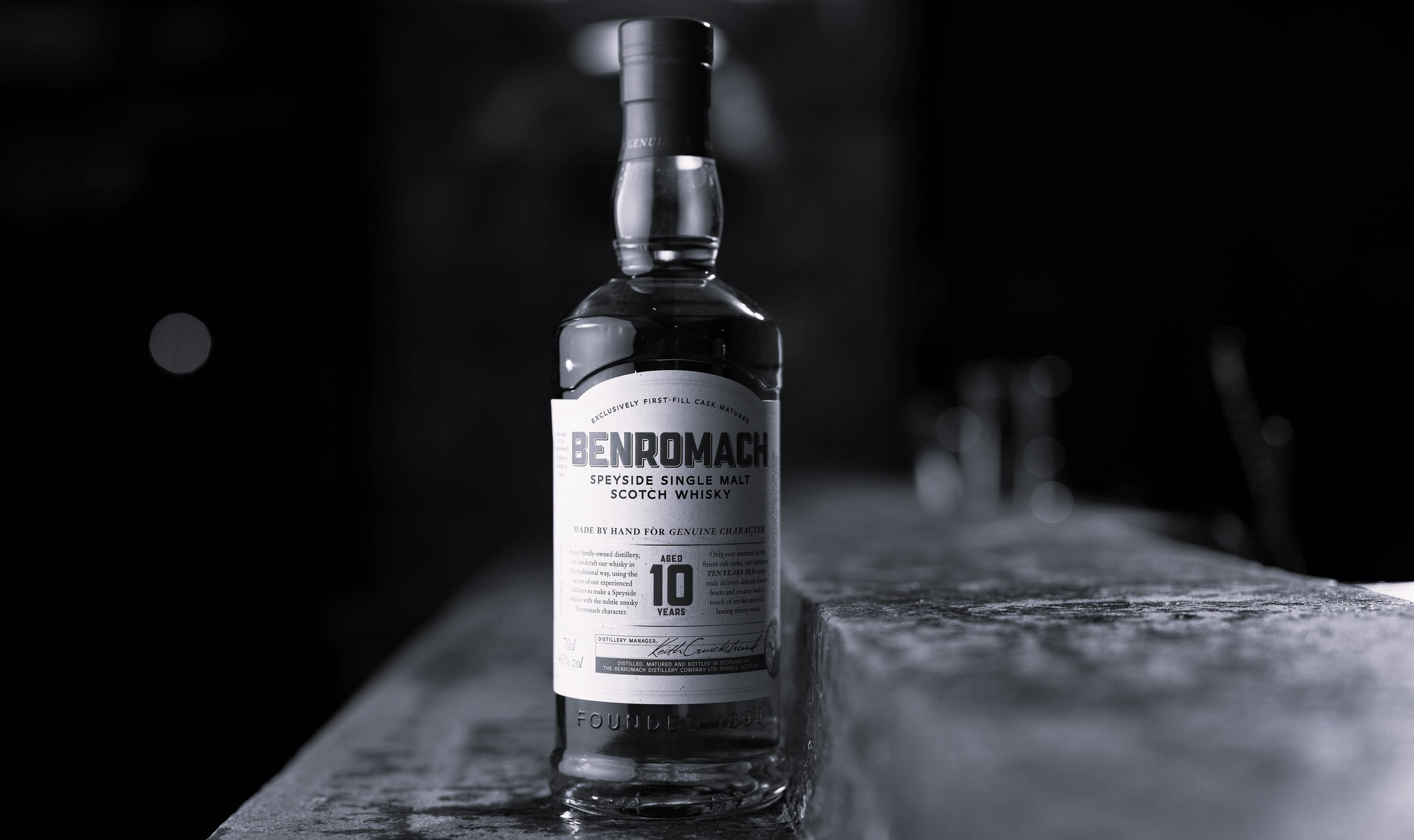 Signature Tasting Experience